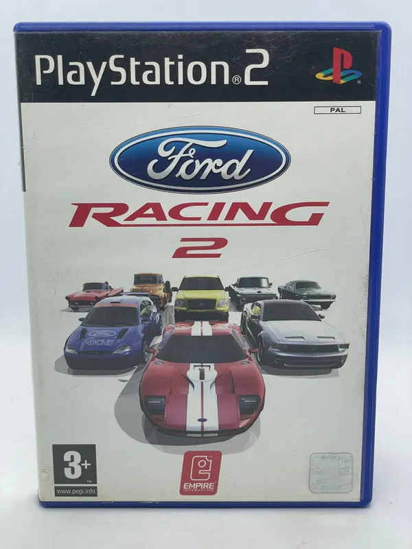 Ford Racing 2 PS2 - PlayStation 2 | Retrobroker