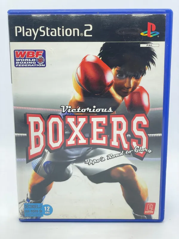 Victorious Boxers PS2 - PlayStation 2 | Retrobroker
