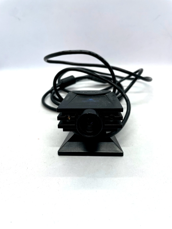 EyeToy PS2 Camera Black - PlayStation 2 | Retrobroker