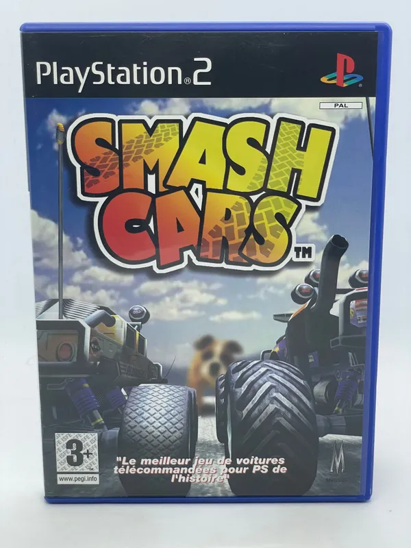 Smash Cars PS2 - PlayStation 2 | Retrobroker