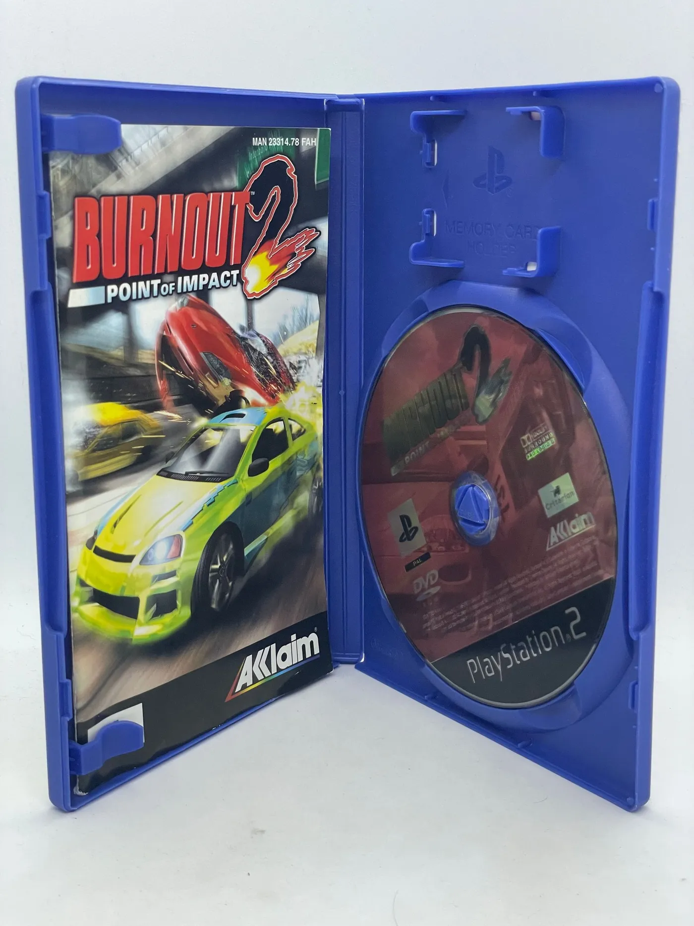 Burnout 2 PS2 - PlayStation 2 | Retrobroker