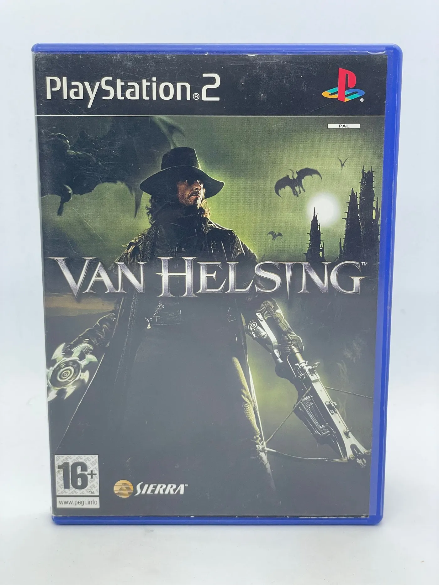 Van Helsing PS2 - PlayStation 2 | Retrobroker