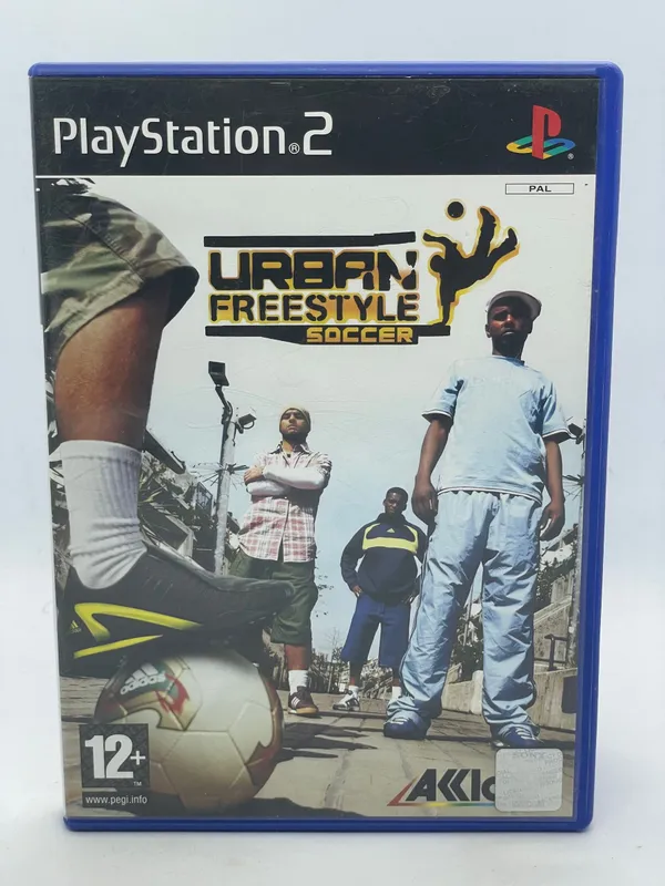 Urban Freestyle Soccer PS2 - PlayStation 2 | Retrobroker