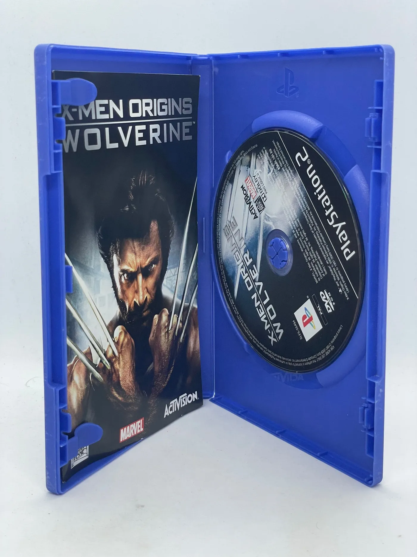 X-Men Origins Wolverine PS2 - PlayStation 2 | Retrobroker
