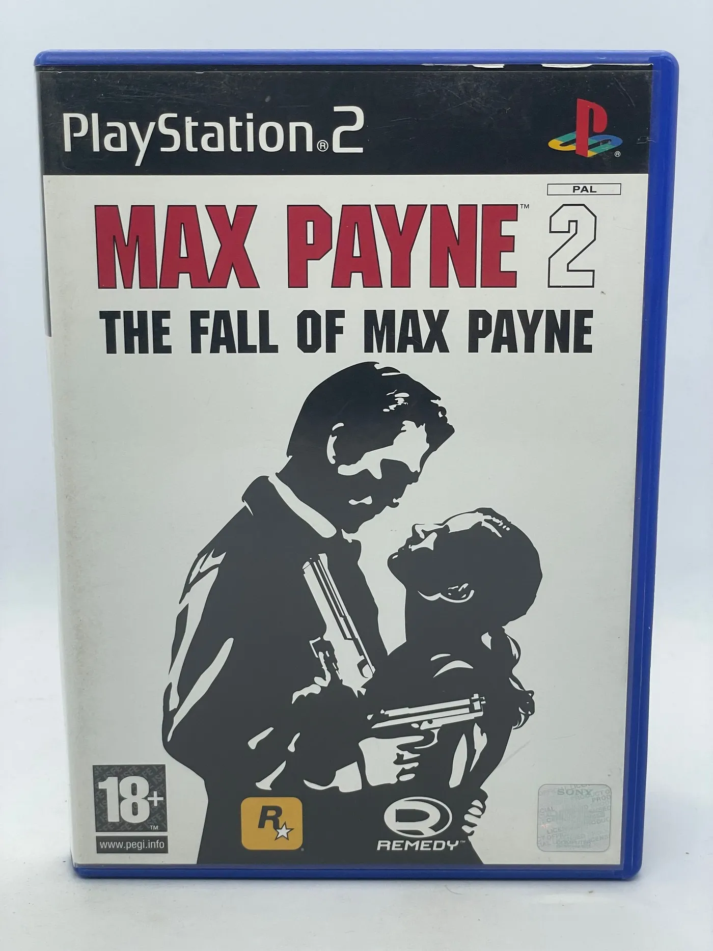 Max Payne 2 PS2 - PlayStation 2 | Retrobroker