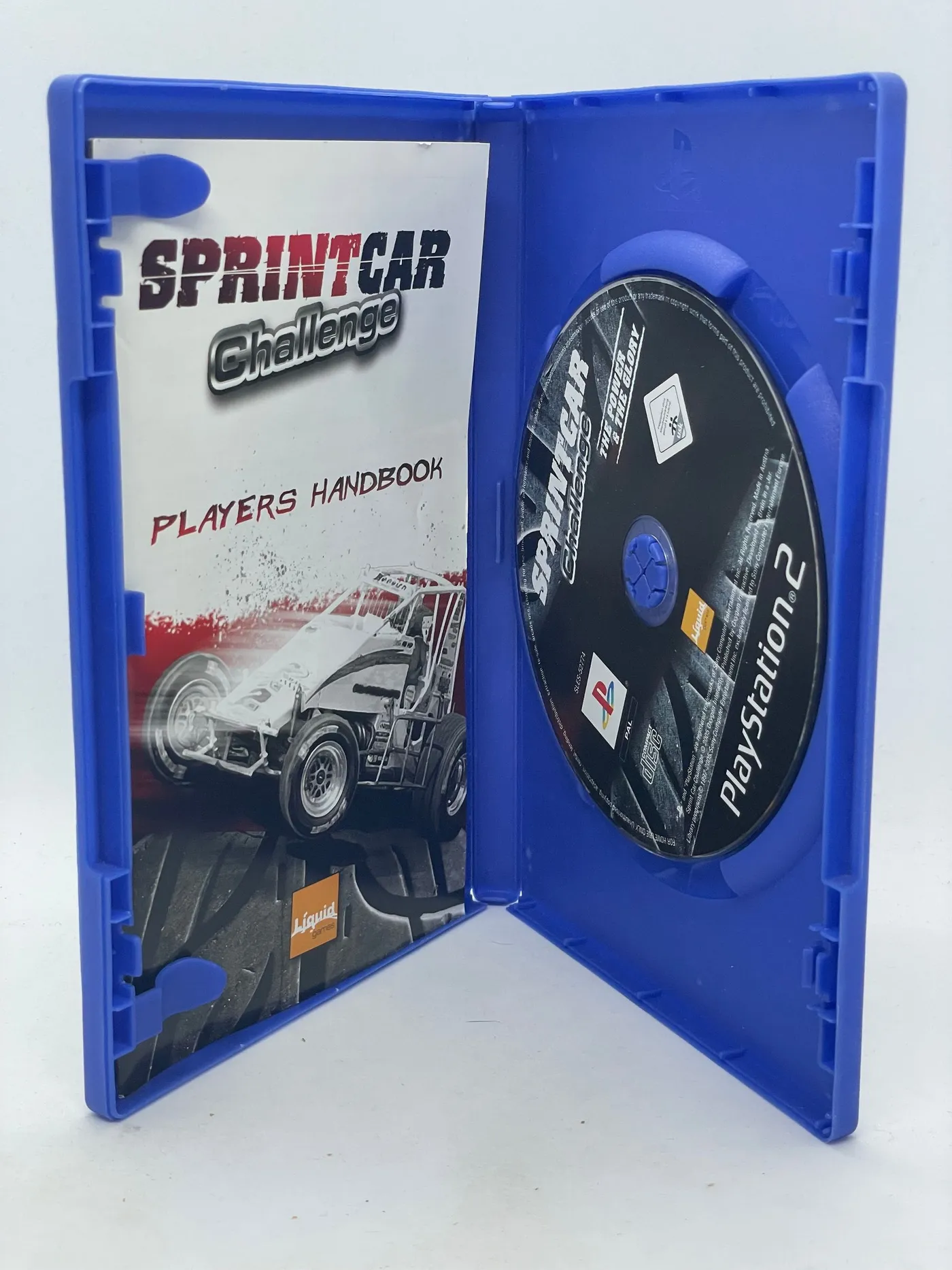 Sprint Car Challenge PS2 - PlayStation 2 | Retrobroker