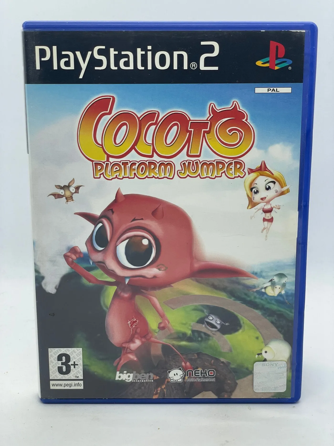 Cocoto Platform Jumper PS2 - PlayStation 2 | Retrobroker