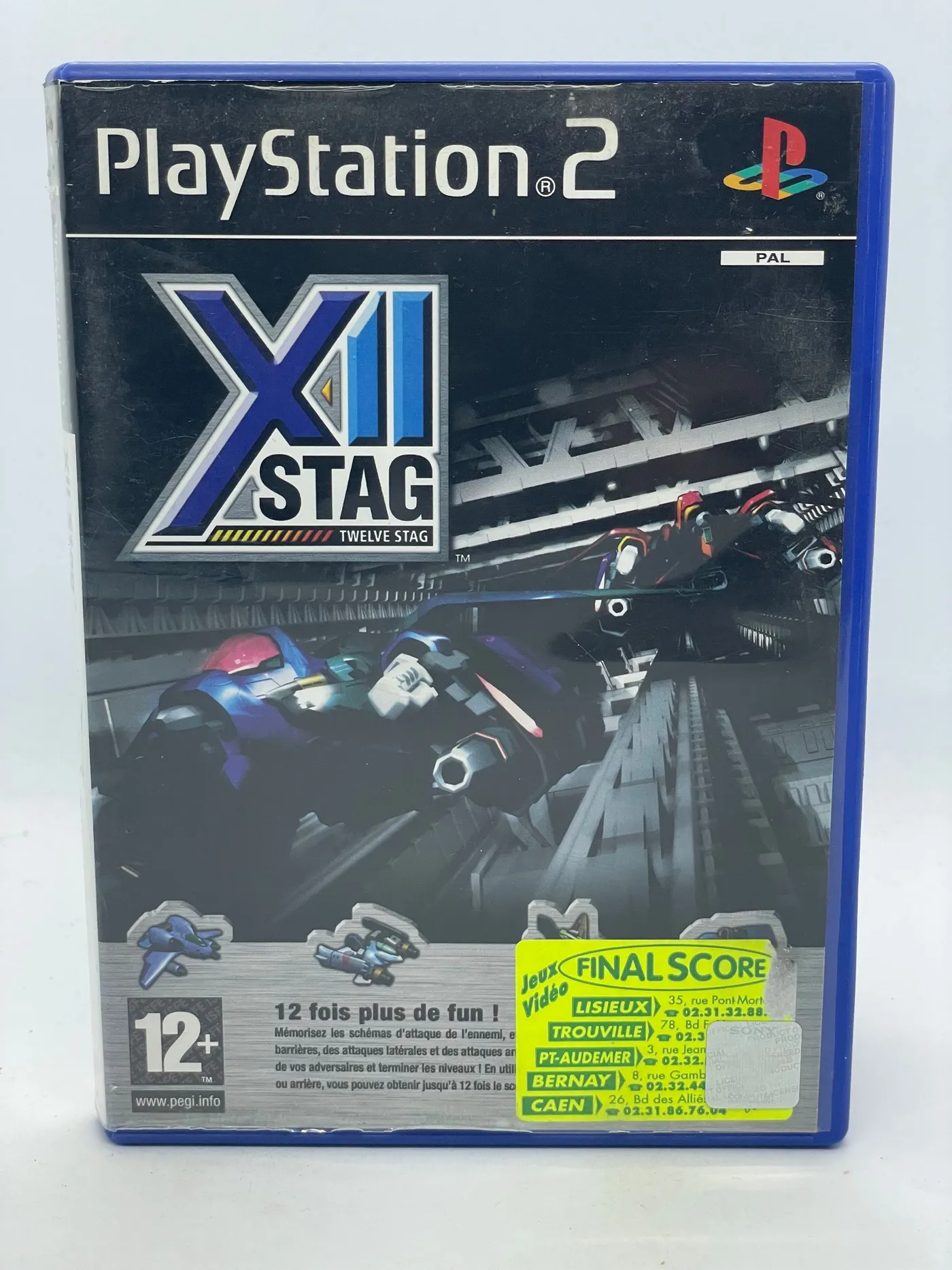 XII Stag PS2 - PlayStation 2 | Retrobroker