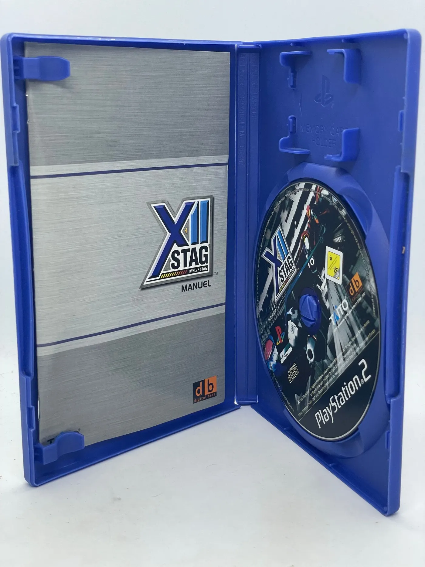 XII Stag PS2 - PlayStation 2 | Retrobroker