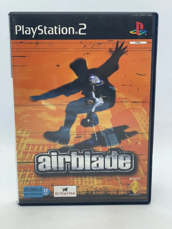 AirBlade PS2 - PlayStation 2 | Retrobroker