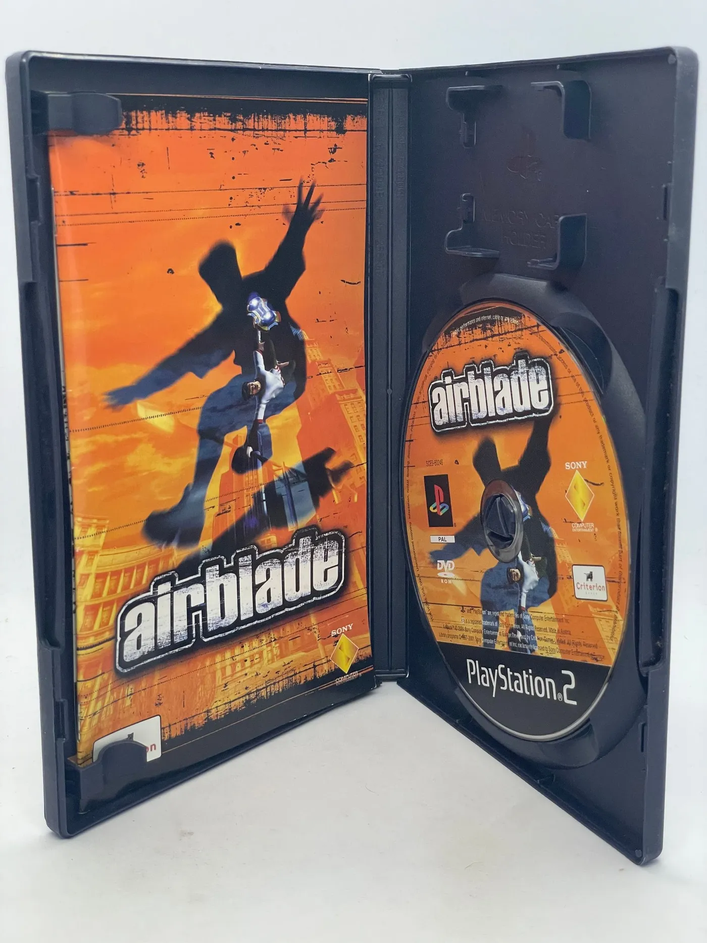 AirBlade PS2 - PlayStation 2 | Retrobroker