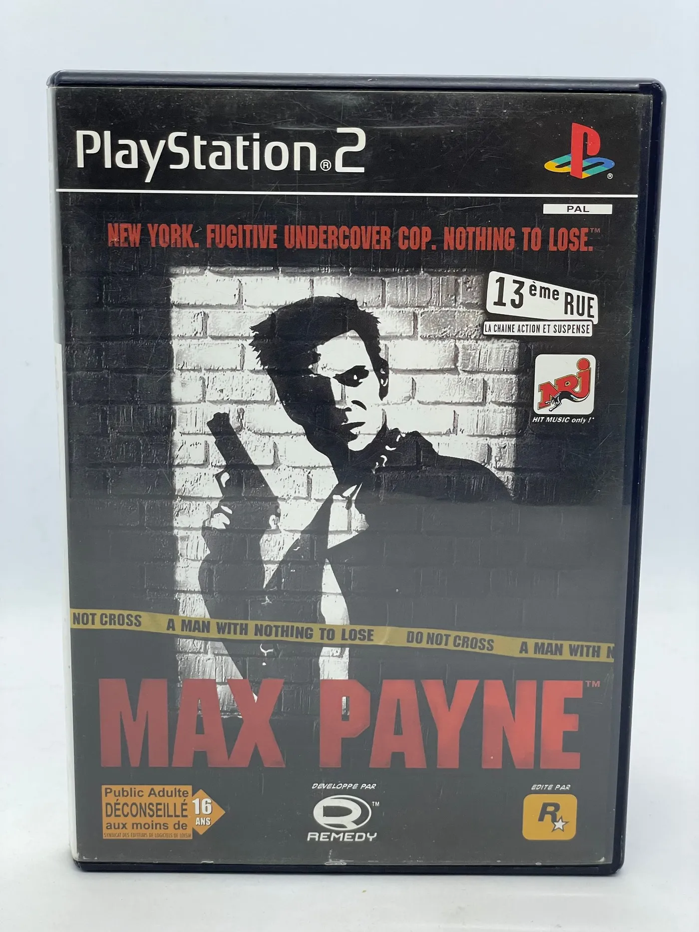 Max Payne PS2 - PlayStation 2 | Retrobroker