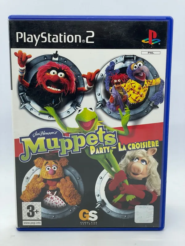 Muppets Party PS2 - PlayStation 2 | Retrobroker