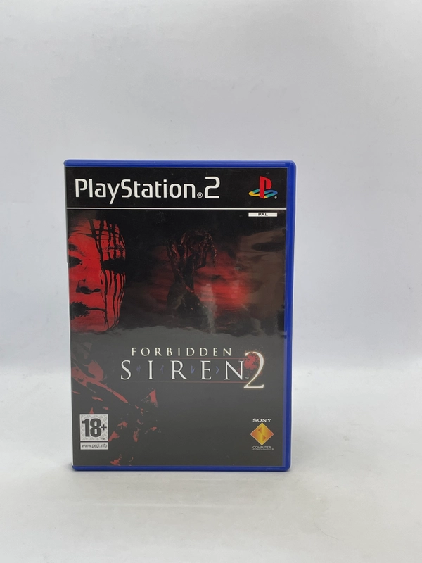 Forbidden Siren 2 PS2 (Promo) - PlayStation 2 | Retrobroker