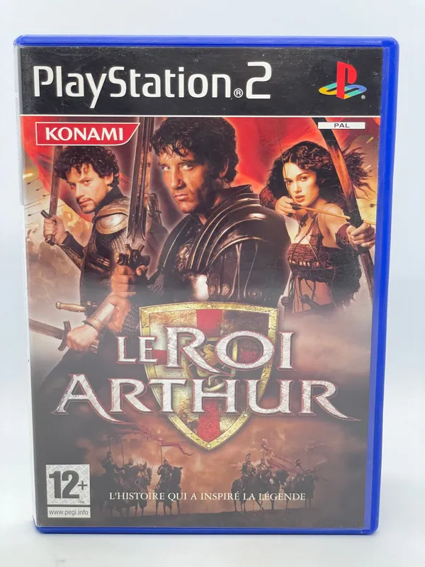 King Arthur PS2 - PlayStation 2 | Retrobroker