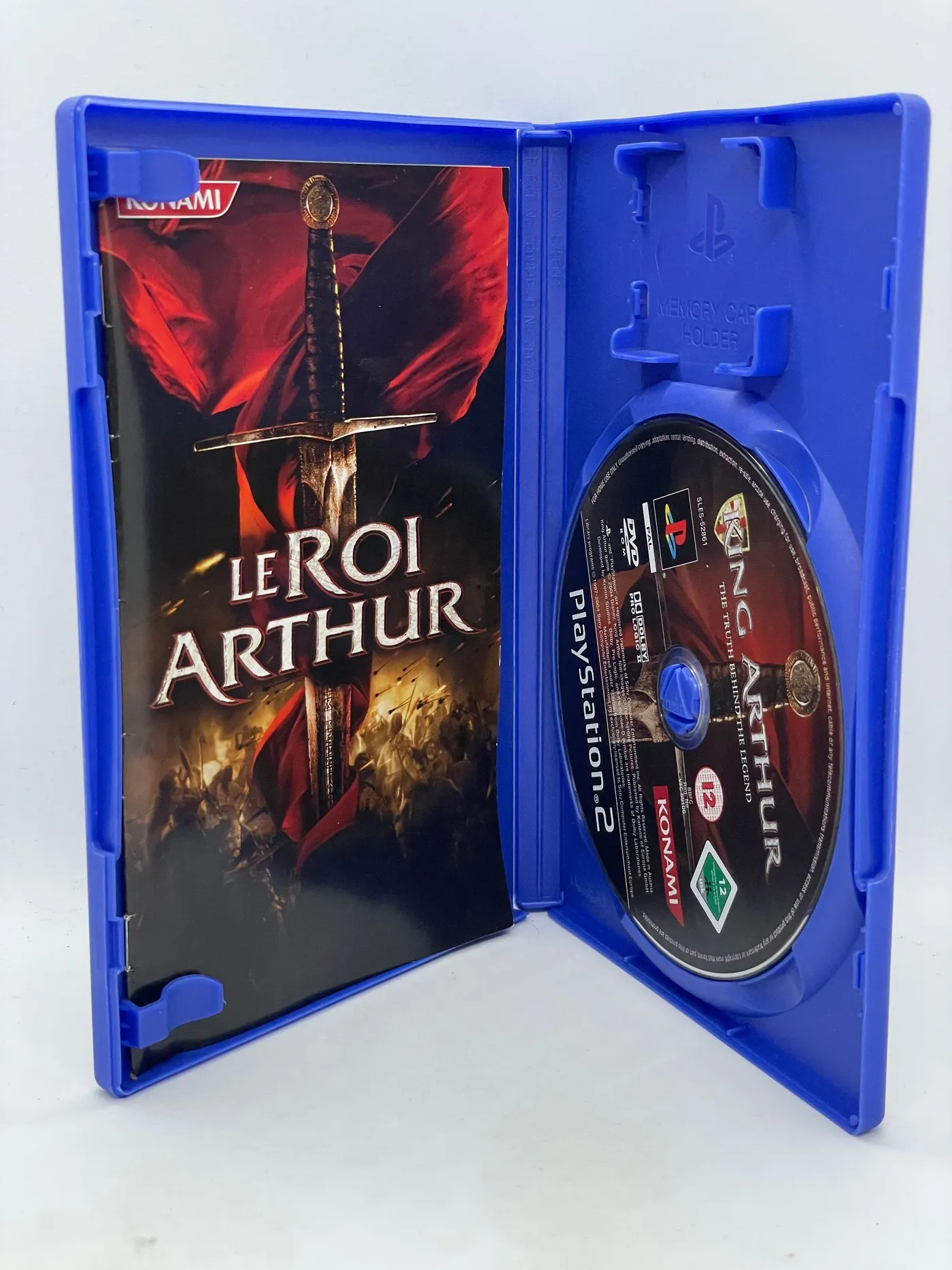 King Arthur PS2 - PlayStation 2 | Retrobroker