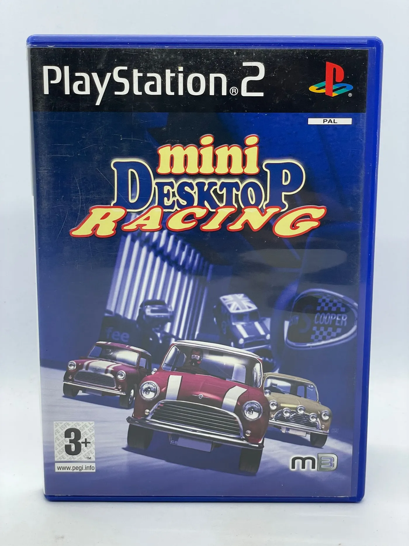 Mini Desktop Racing PS2 - PlayStation 2 | Retrobroker