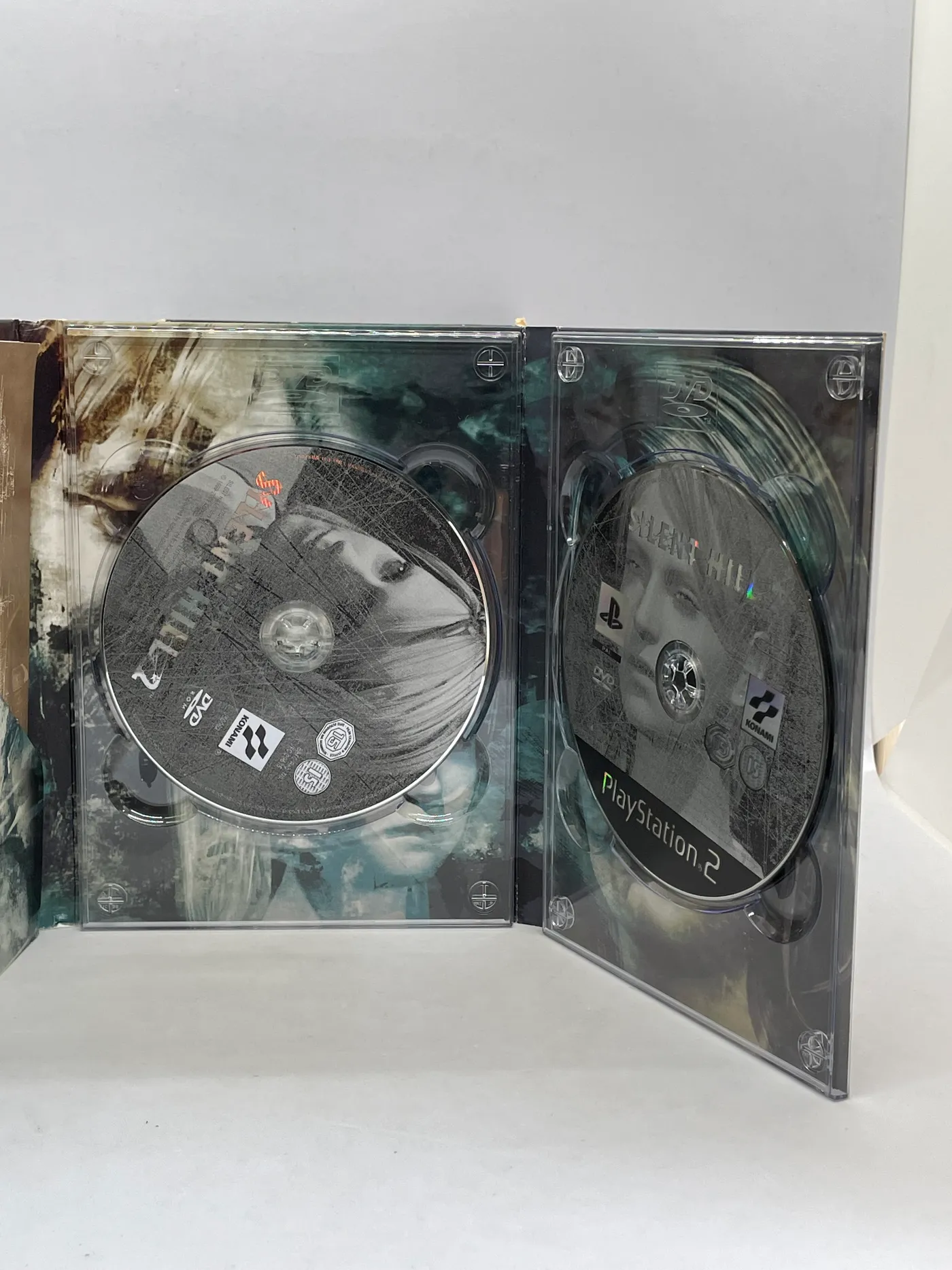 Silent Hill 2 Special Edition PS2 - PlayStation 2 | Retrobroker