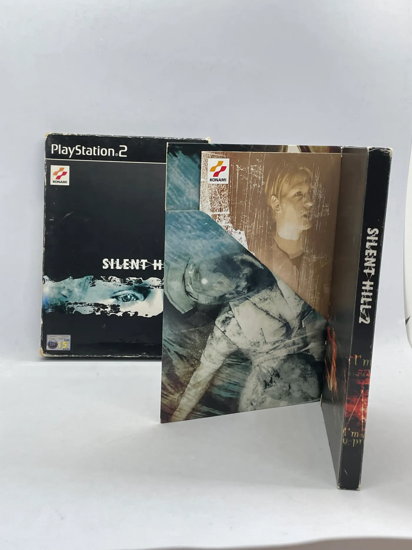Silent Hill 2 Special Edition PS2 - PlayStation 2 | Retrobroker