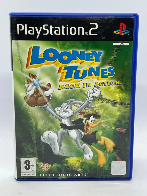 Looney Tunes Back in Action PS2 - PlayStation 2 | Retrobroker