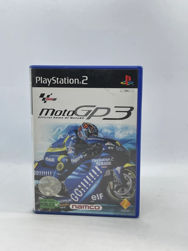MotoGP 3 PS2 - PlayStation 2 | Retrobroker