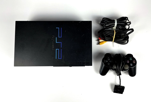 PlayStation 2 Console SCPH-39004 Kit - PlayStation 2 | Retrobroker
