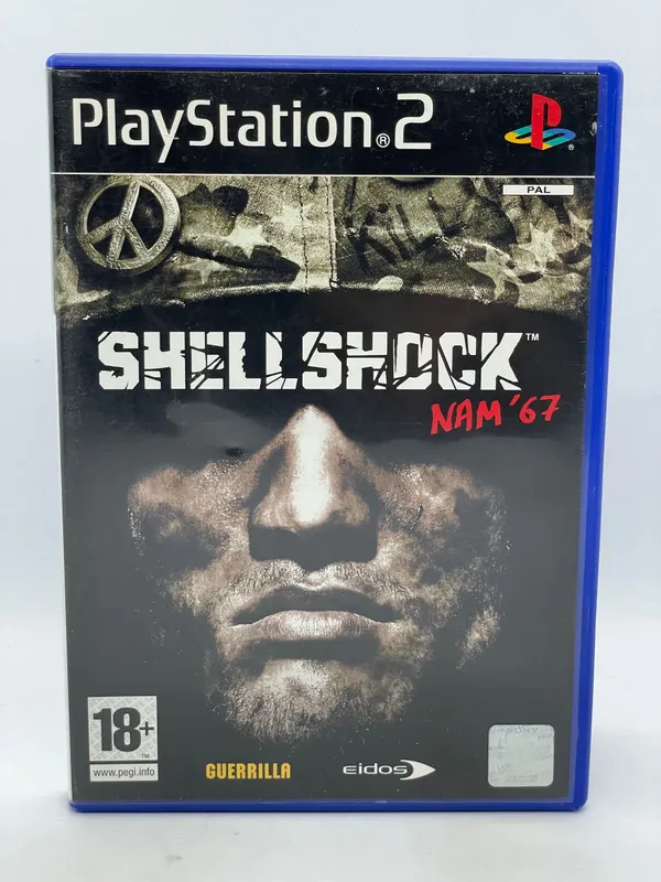 ShellShock Nam '67 PS2 (FR) - PlayStation 2 | Retrobroker