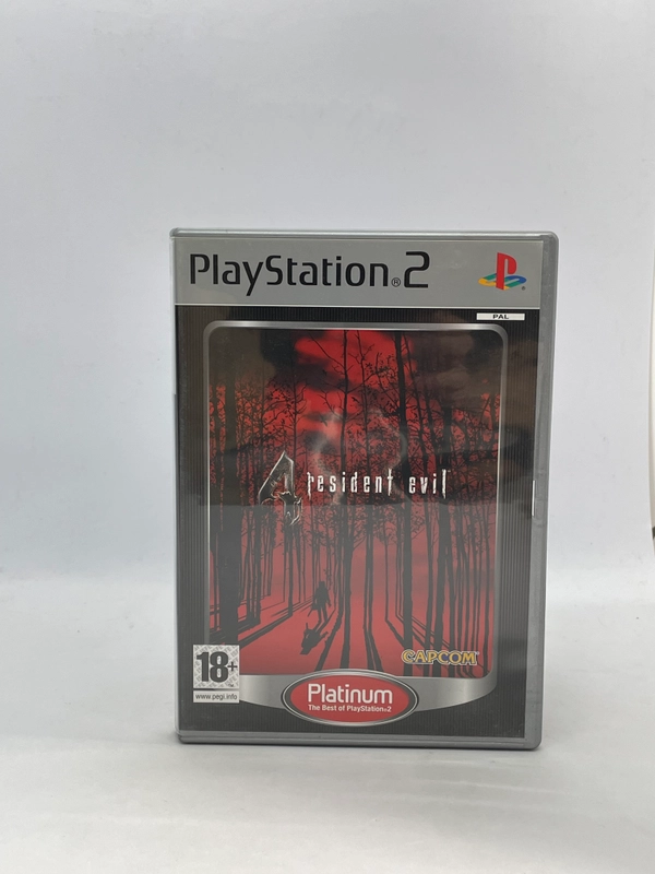 Resident Evil 4 PS2 - PlayStation 2 | Retrobroker