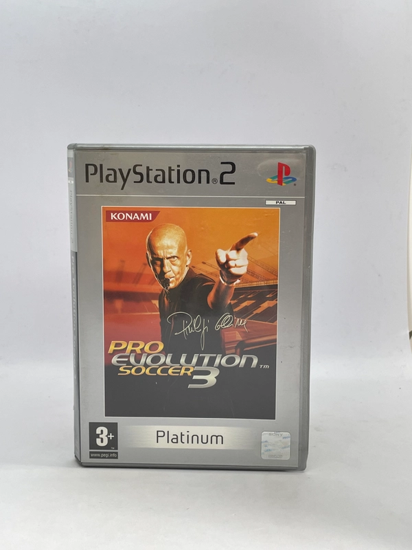 Pro Evolution Soccer 3 PS2 - PlayStation 2 | Retrobroker