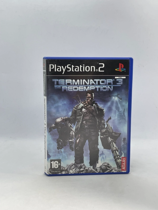 Terminator 3 The Redemption PS2 - PlayStation 2 | Retrobroker