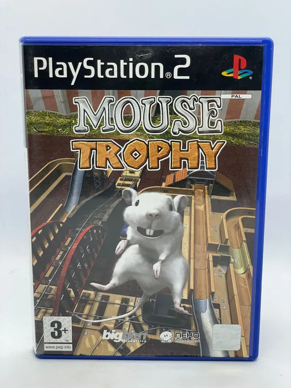 Mouse Trophy PS2 - PlayStation 2 | Retrobroker