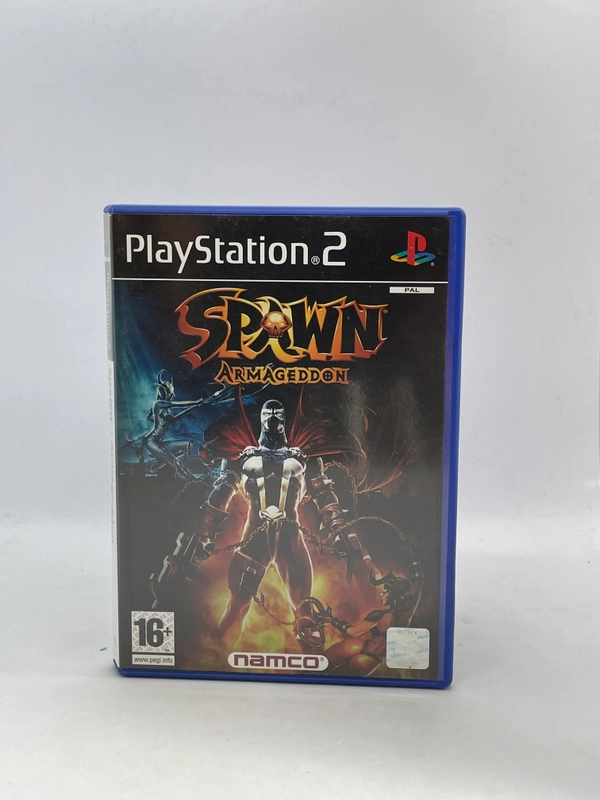 Spawn Armageddon PS2 - PlayStation 2 | Retrobroker