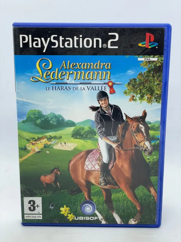 Pippa Funnell: Ranch Rescue PS2 - PlayStation 2 | Retrobroker