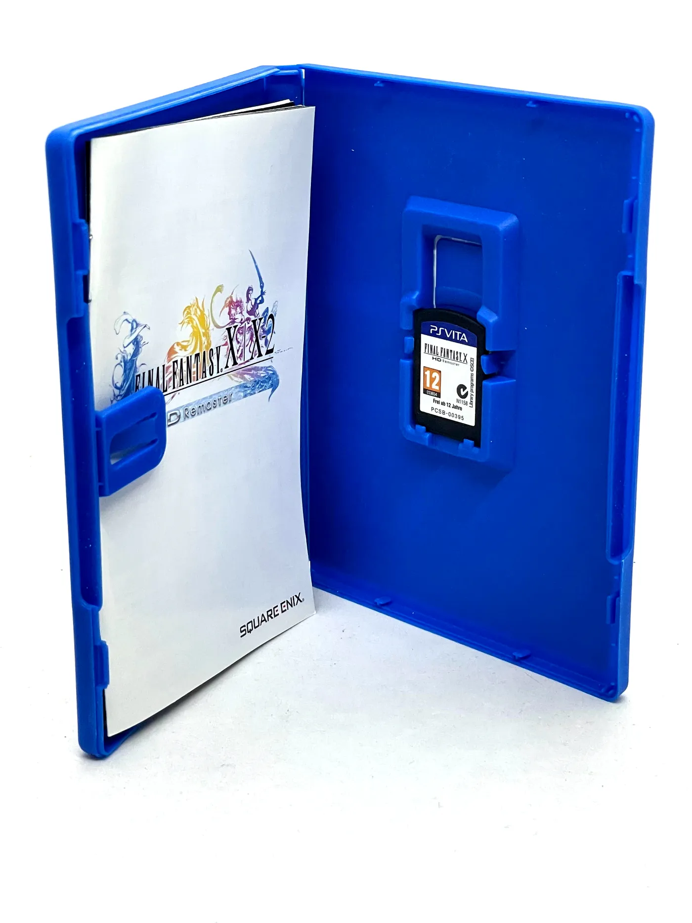 Final Fantasy X/X-2 HD Remaster PS Vita - PlayStation Vita | Retrobroker
