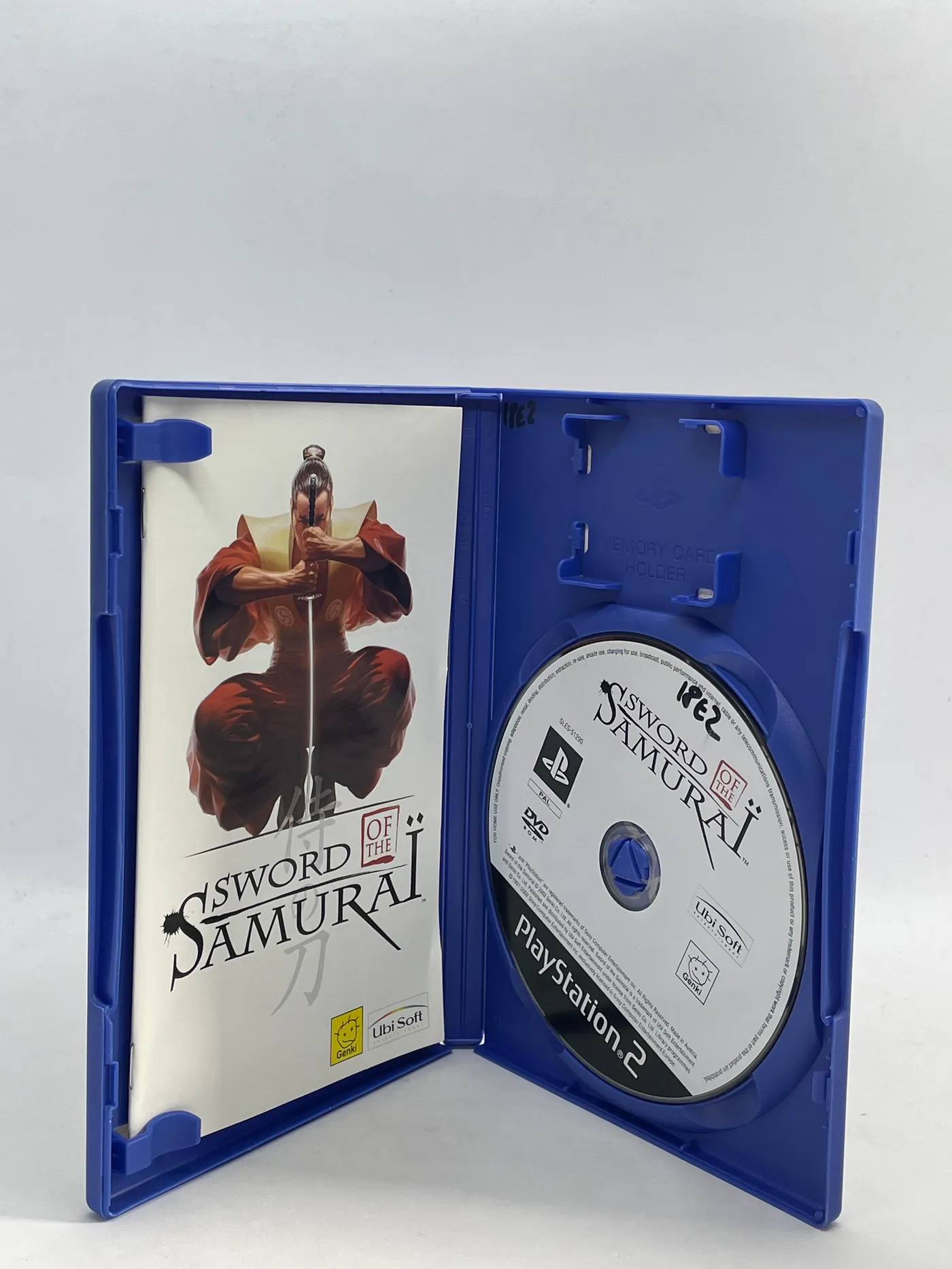 Sword of the Samurai PS2 - PlayStation 2 | Retrobroker