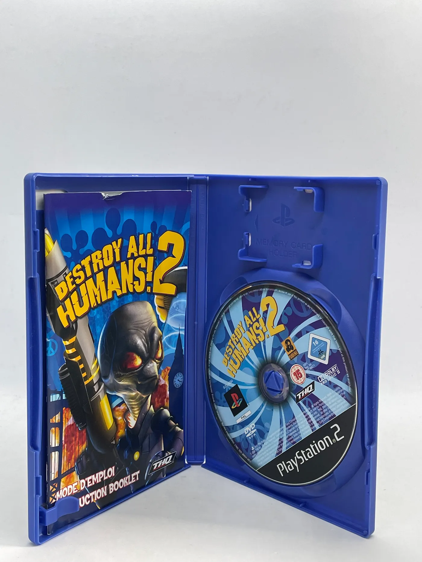 Destroy All Humans! 2 PS2 - PlayStation 2 | Retrobroker