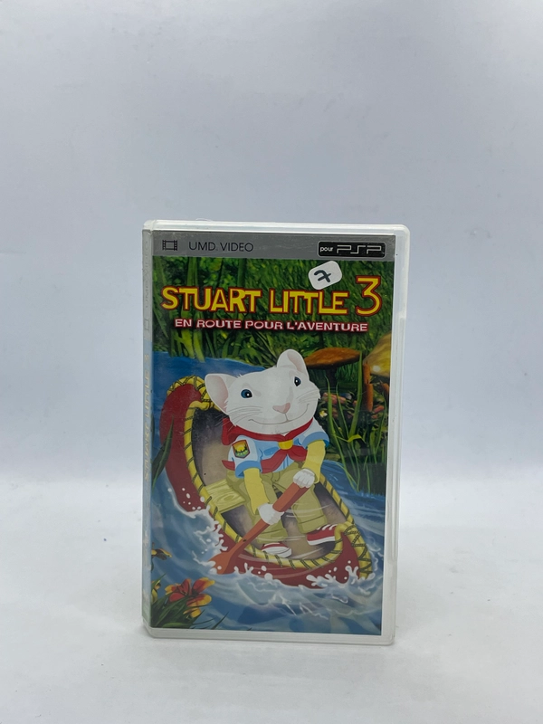 Stuart Little 3 PSP Video - PlayStation Portable | Retrobroker