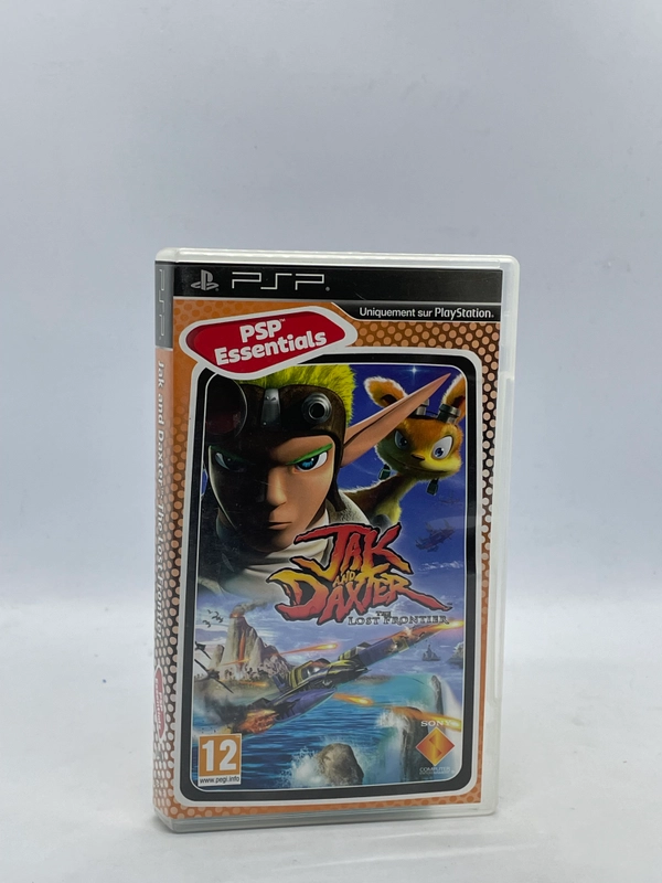 Jak and Daxter The Lost Frontier PSP - PlayStation Portable | Retrobroker