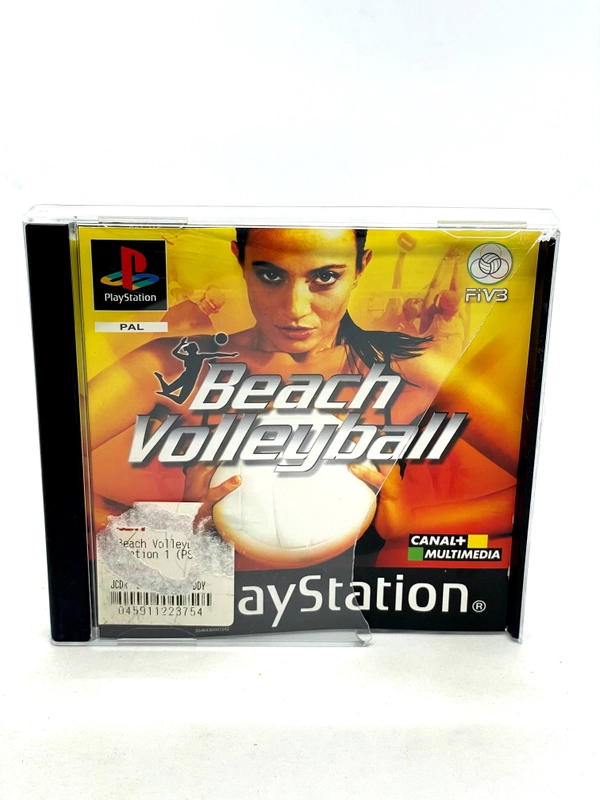 Beach Volleyball PS1 PSX - PlayStation 1 | Retrobroker
