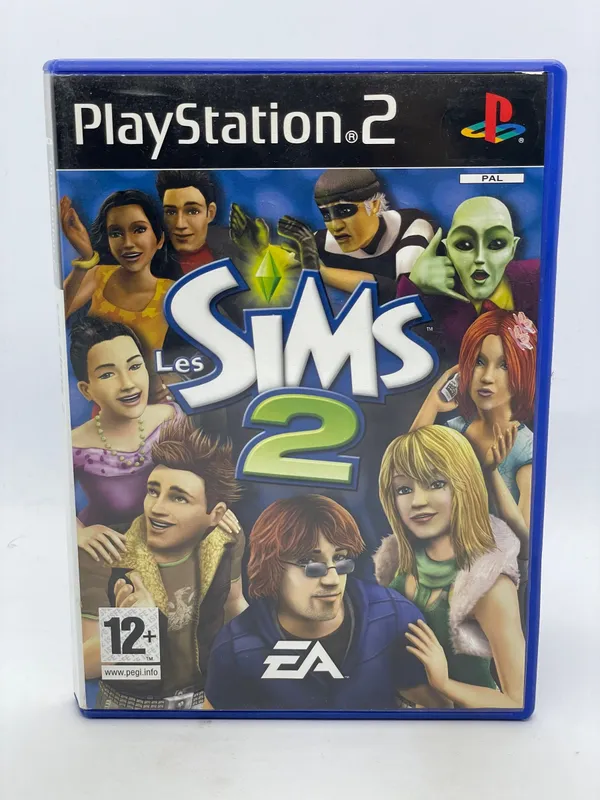 Sims 2 PS2 - PlayStation 2 | Retrobroker