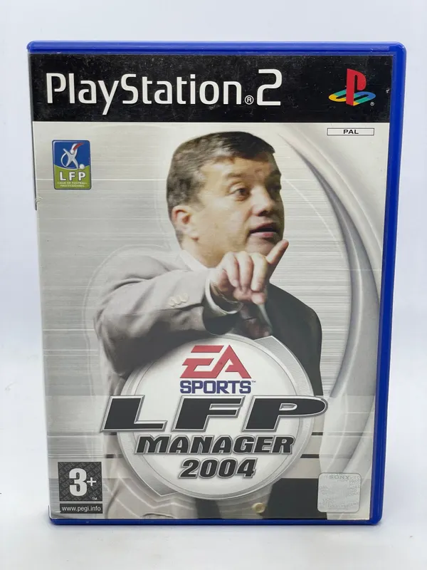 Total Club Manager 2004 PS2 - PlayStation 2 | Retrobroker