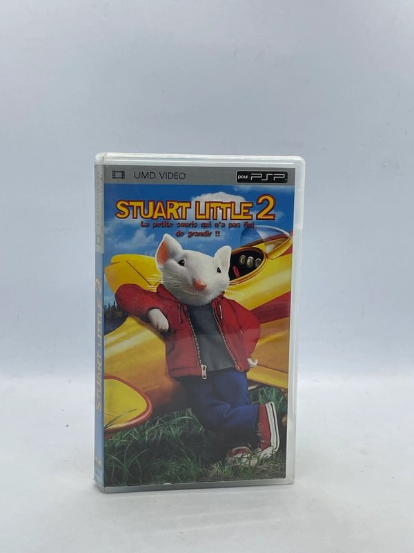 Stuart Little 2 PSP Video - PlayStation Portable | Retrobroker