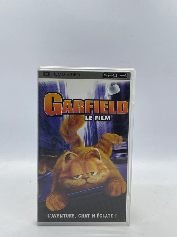 Garfield PSP Video - PlayStation Portable | Retrobroker