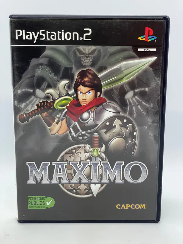 Maximo PS2 - PlayStation 2 | Retrobroker