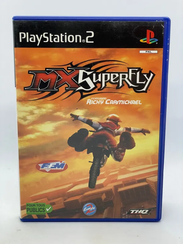MX Superfly PS2 - PlayStation 2 | Retrobroker