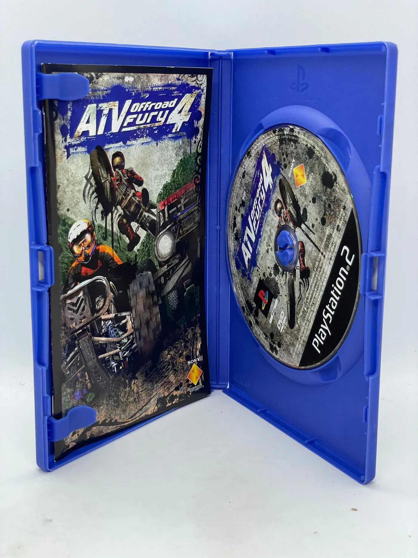 ATV Offroad Fury 4 PS2 - PlayStation 2 | Retrobroker
