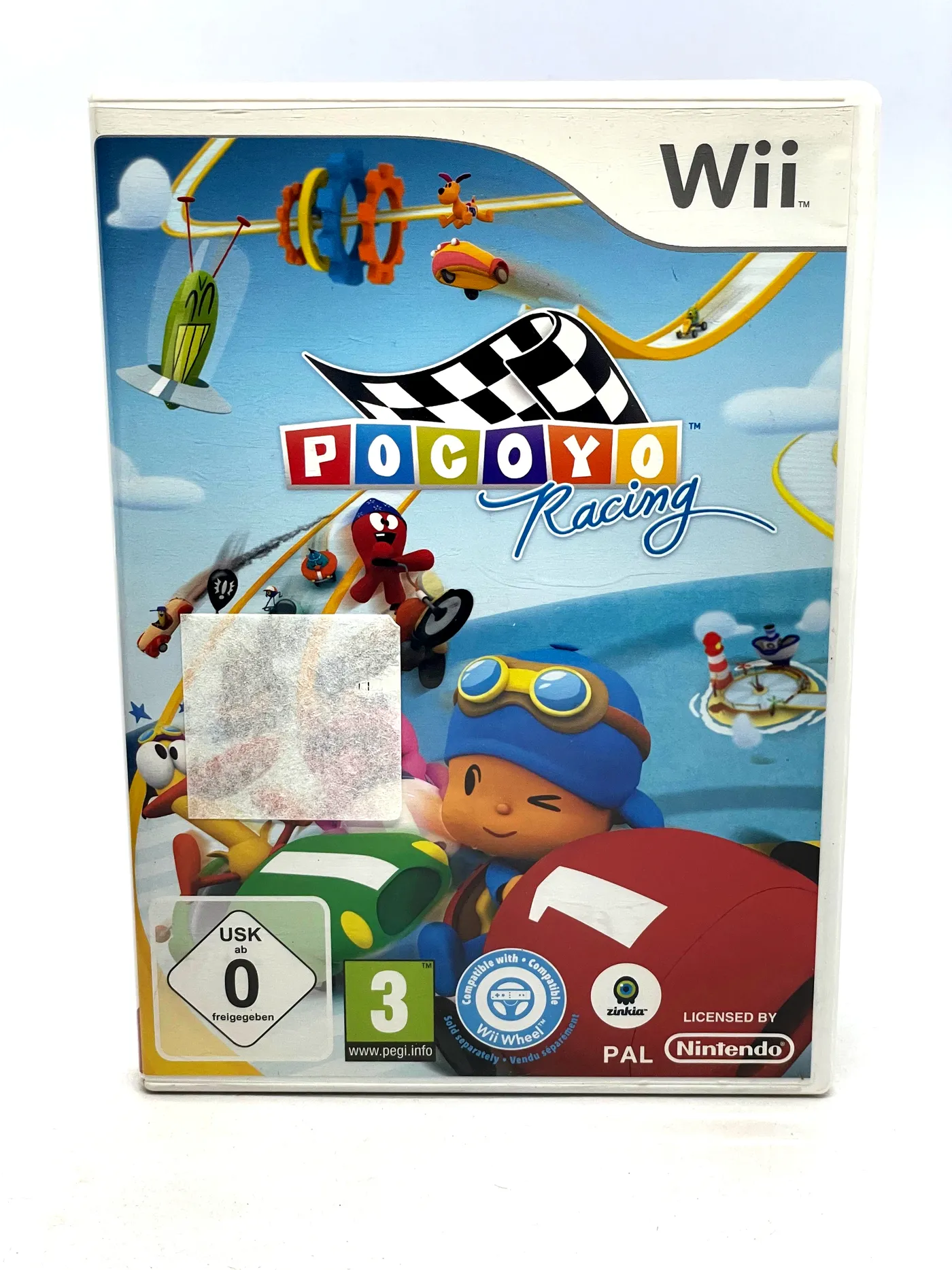 Pocoyo Racing Nintendo Wii - Nintendo Wii | Retrobroker