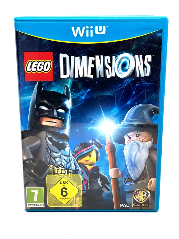 Lego Dimensions Nintendo Wii U - Nintendo Wii U | Retrobroker