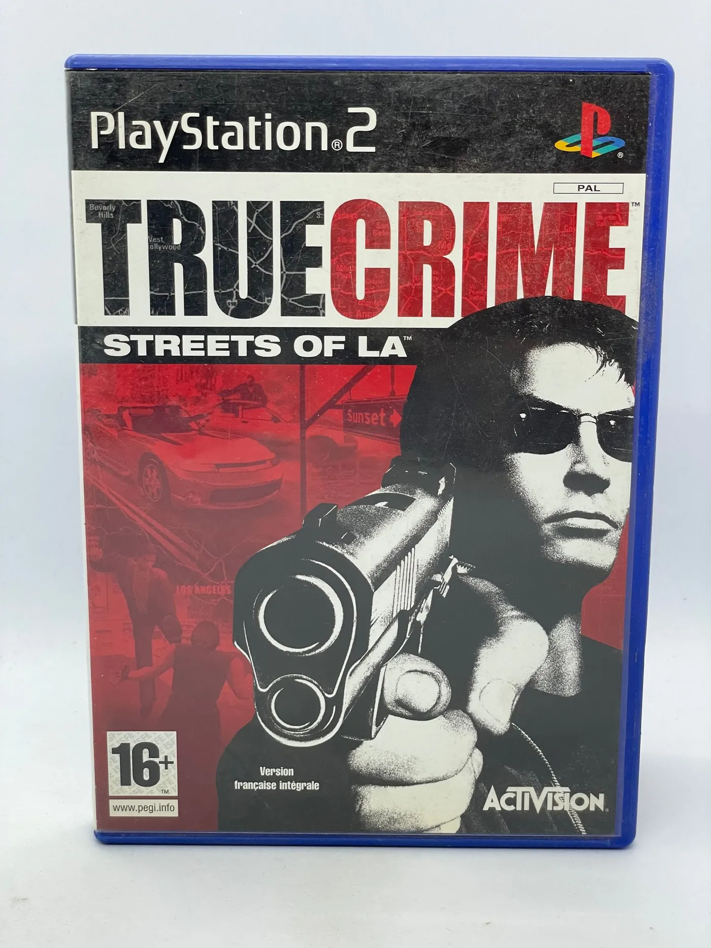 True Crime Streets of LA PS2 - PlayStation 2 | Retrobroker