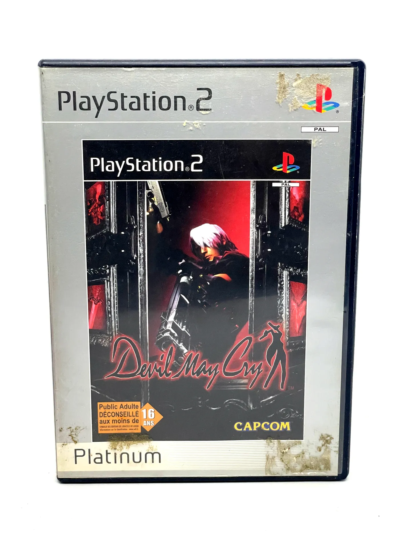 Devil May Cry PS2 - PlayStation 2 | Retrobroker